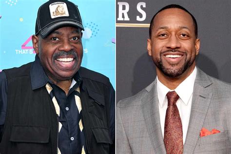 Dwts Contestant Reginald Veljohnson Didnt Ask Jaleel White For Advice