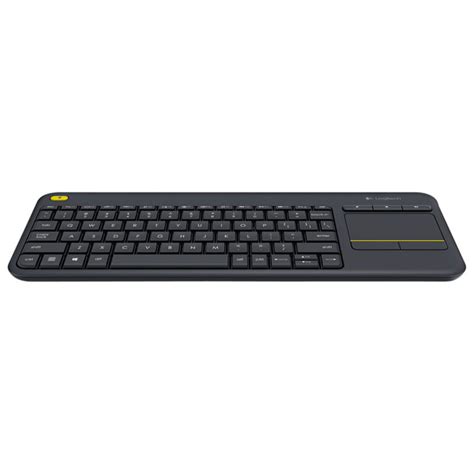 Logitech 920007119 K400 Plus Wireless Keyboard Touchpad