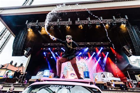 Frej Larsson And Joy Underhållning Gröna Lunds Historia