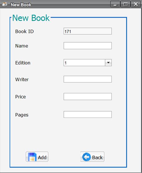 Github Hasanmirac Library Management System