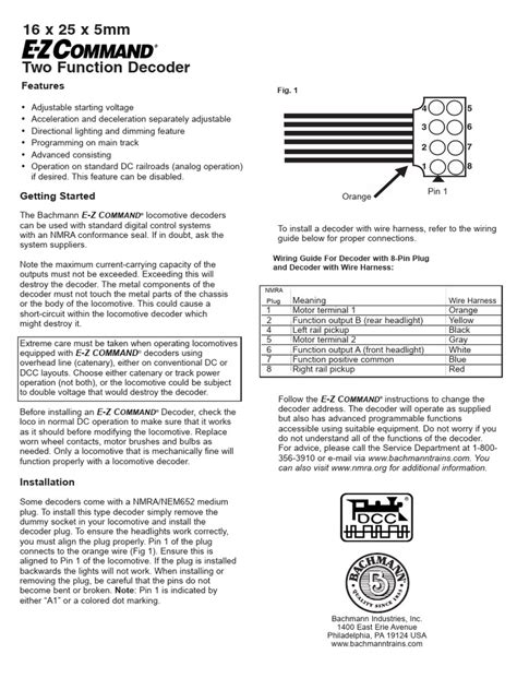Decoder Bachmann Pdf Electricity Manufactured Goods