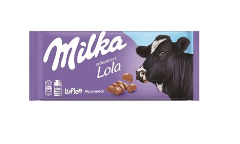 Das Sind Die Neuen Milka Verpackungen