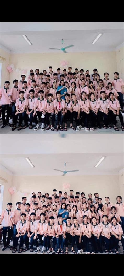 Class 9b Thcs Quảng Phú