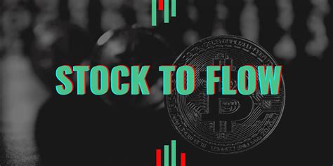 What Is Bitcoin S2f Stock To Flow
