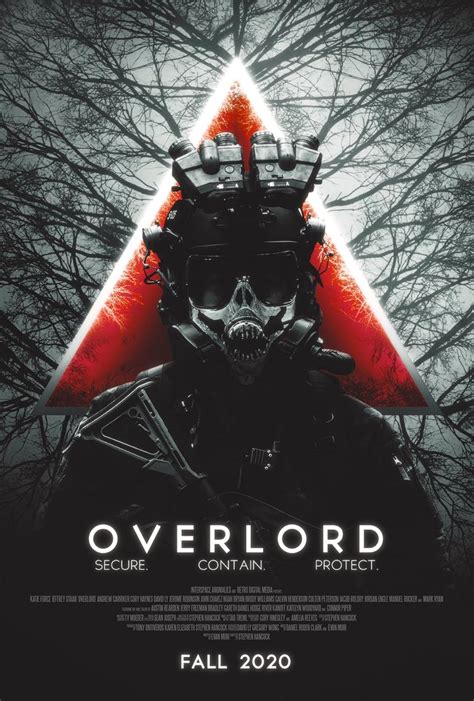 Scp Overlord Short 2020 Full Cast And Crew Imdb