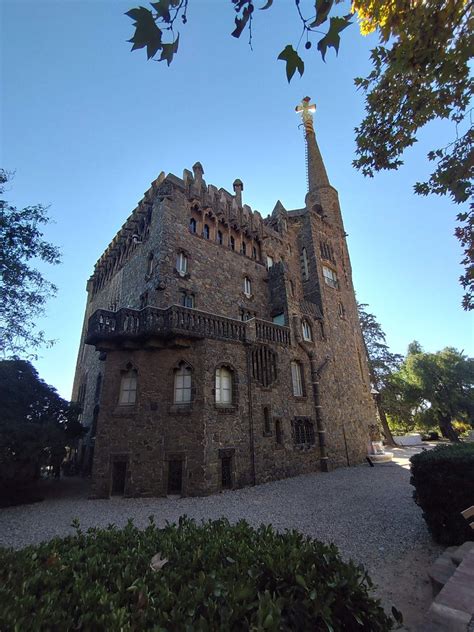 Gaudís Secret The Bellesguard Tower
