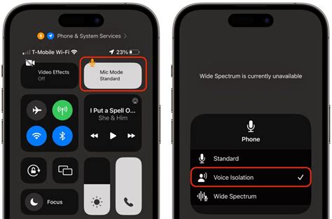 IOS Adds Voice Isolation Feature To Improve Calls MacEdge