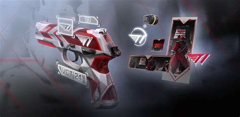 Collezione Vct X T1 Valorant