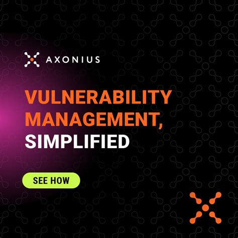 Asset Vulnerability Management For Businesses Axonius Jesse Diaz