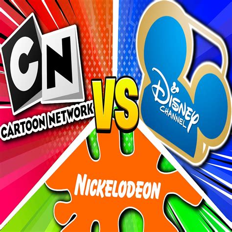 Cn Cartoon Network Disney
