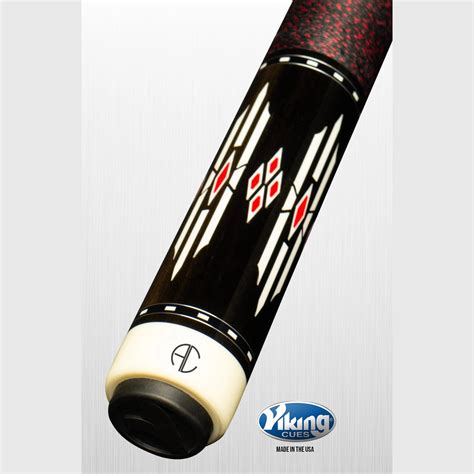 Ariel Carmeli Red Diamond By Viking Billiard Pro Zone