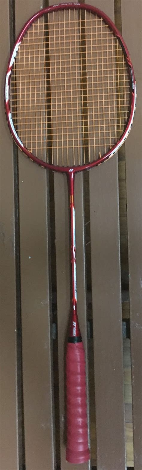 Badminton Research Duora 7 Demo Review