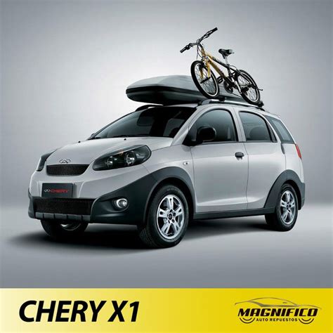 Chery X1 Perfect Suv Car