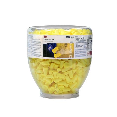 3m E A Rsoft Fx Dispenser Bottle Refill