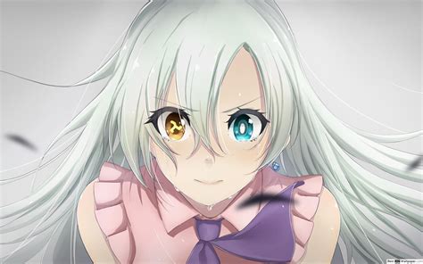Anime Seven Deadly Sins Elizabeth Wallpapers Wallpaper Cave