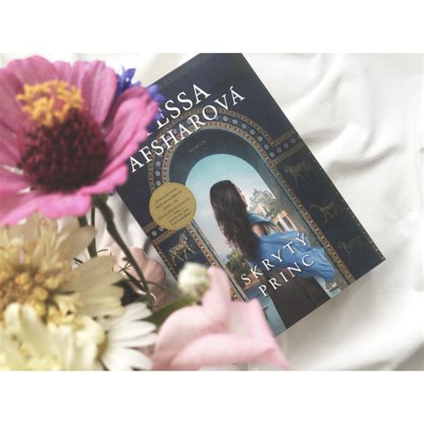 Skrytý Princ Tessa Afsharová Kniha Kumran Sk