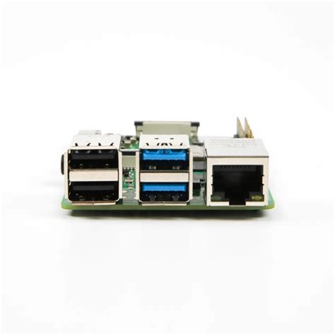 Wholesale Raspberry Pi 4B A Small And Powerful Microcomputer Manufacturer And Supplier Xinda
