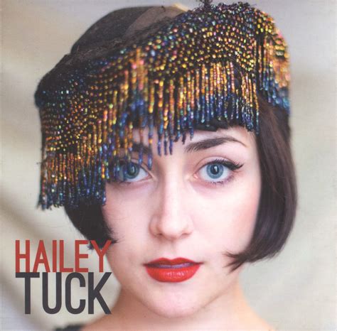 Hailey Tuck By Hailey Tuck Ep Vocal Jazz Reviews Ratings Credits