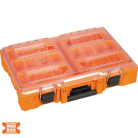 Modbox™ Tall Component Box Full Width 54806mb Klein Tools