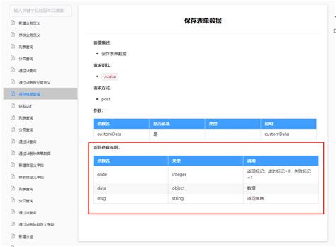 Swagger的json导入返回示例显示有问题 Issue star th showdoc GitHub