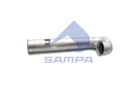 Daf Exhaust Tail Pipe Sampa Expert Trucks