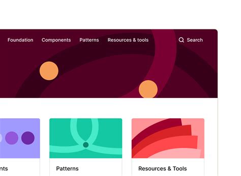 Design System Examples And Inspiration Zeroheight Showcase