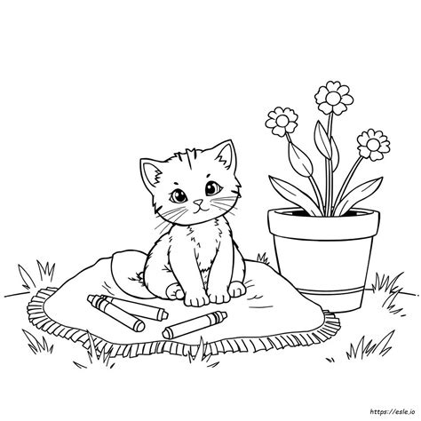 Easy Coloring Pages For Beginners