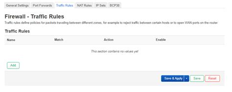 Problem When Using Port Forwarding On Openwrt While Client Same Ip Segment Network And