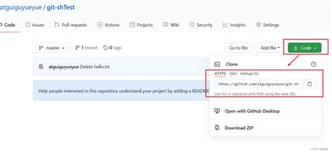 Github的简介与idea集成gitidea Github地址 Csdn博客