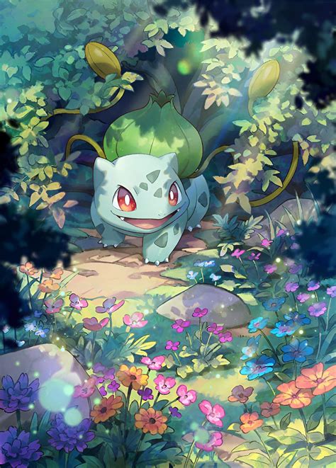 Pin By Jesus Ruiz On Pokemon Pokemon Backgrounds Pokemon Bulbasaur