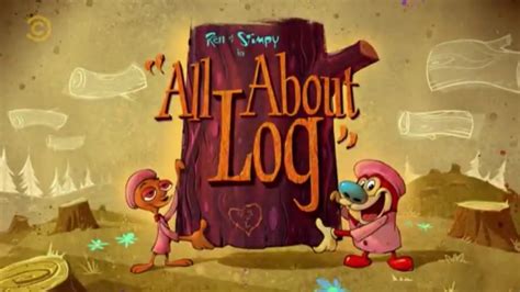 All About Log Ren And Stimpy Wiki Fandom