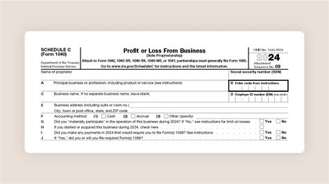 Instructions For Form 1040 Schedules How To Fill Out Irs Form 1040