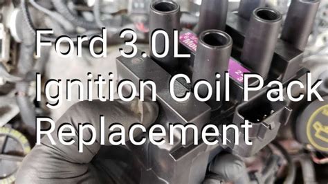 Ultimate Guide Understanding The 2000 Ford Ranger Coil Pack Diagram