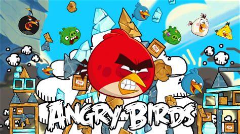 Angry Birds Remastered Edition Loading Screen Youtube