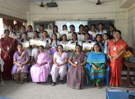 Organ Donation Awareness Session At Anna Adarsh School Anna Nagar
