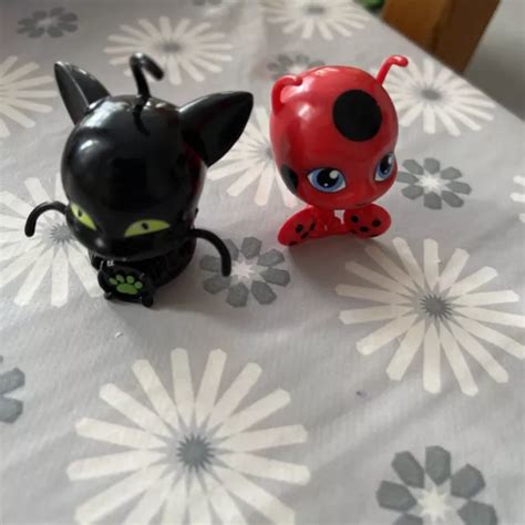 Tikki And Plagg Miraculous Tales Of Ladybug And Cat Noir Kwami Surprise