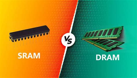 Sram Vs Dram Explained The Brains Behind Fast And Big Memory Techovedas