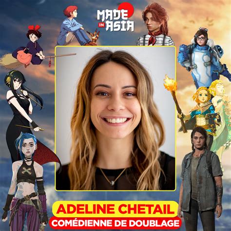 Adeline Chetail