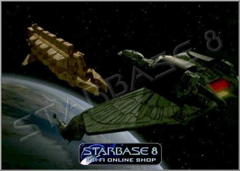Cardassian Freighter Groumall Eaglemoss Star Trek Starships Collection