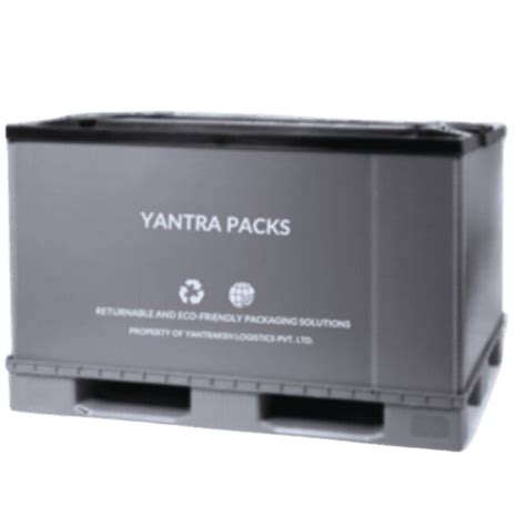 Top Returnable And Reusable Packaging Solutions In India