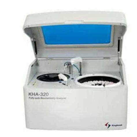 Fully Automatic Biochemistry Analyser At Best Price In Chennai Isha