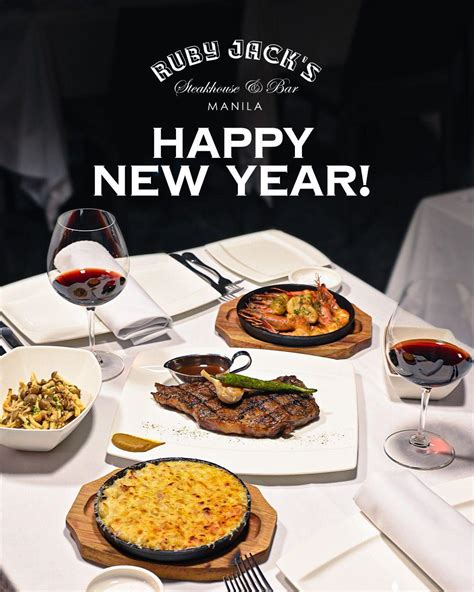 Ruby Jacks Steakhouse And Bar Manila Makati