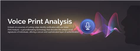 Advanced Voice Biometrics And Identification Transflow
