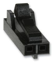 104257 1 Amp Te Connectivity Connector Housing Mte Receptacle
