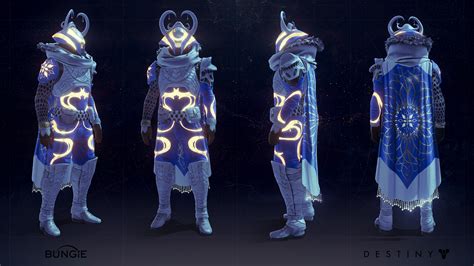 Ian Mcintosh Destiny Roi The Dawning Hunter Snow Angel