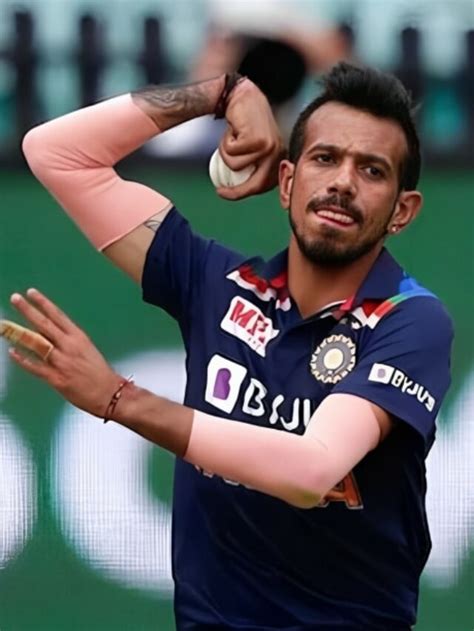Yuzvendra Chahal How He Got The Name Tilli Interesting Facts And Records