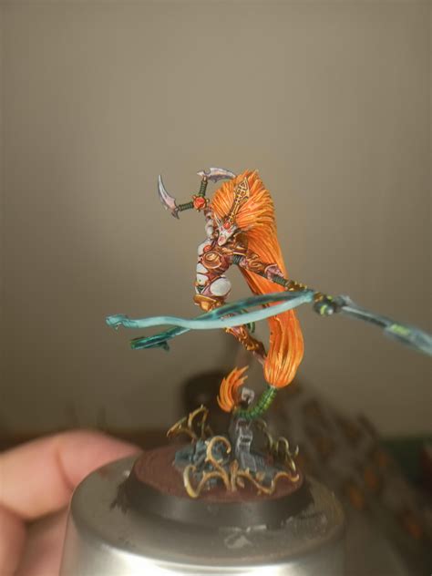 Jain Zar Joins The Warhost R Eldar