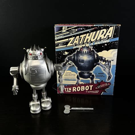 Zathura Robot