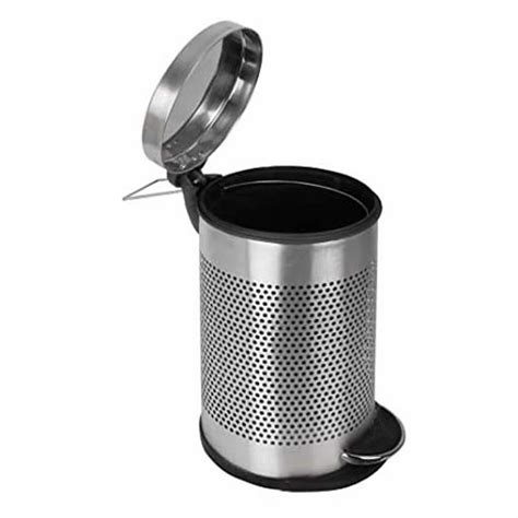 Ss Pedal Bin 5 L Stainless Steel Pedal Bin Latest Price