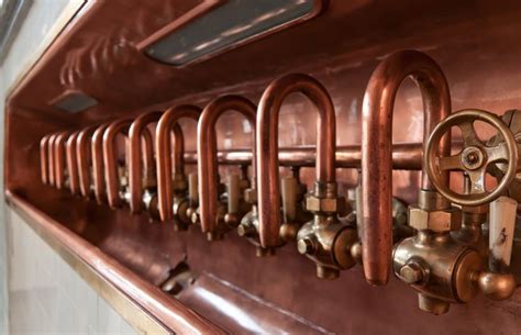 Copper Taps Micro Brewery Brewery Pub Interior